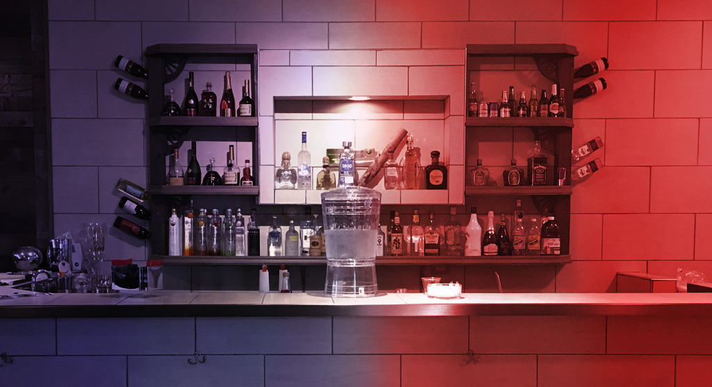 homepage bar – Rose Room Chicago